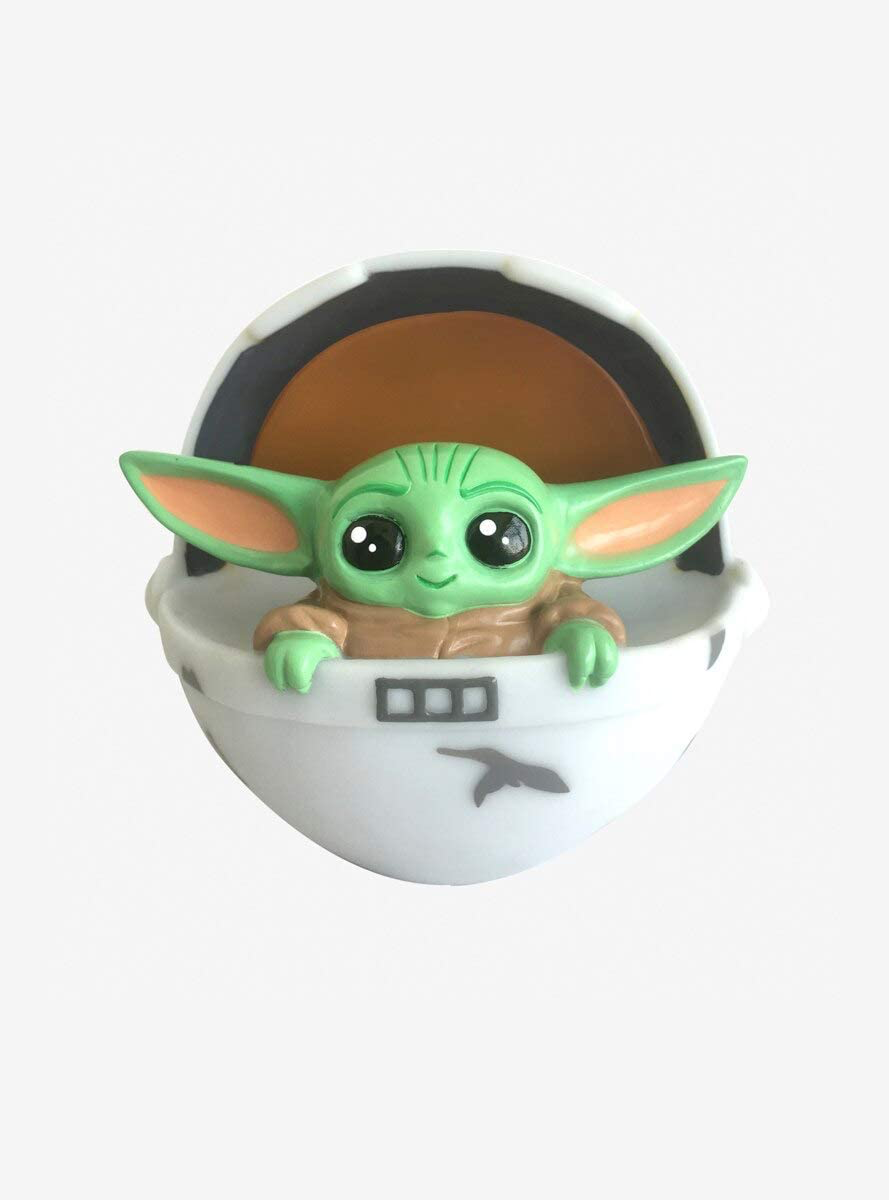 New The Mandalorian The Child Mood Lamp available now! | The Force ...
