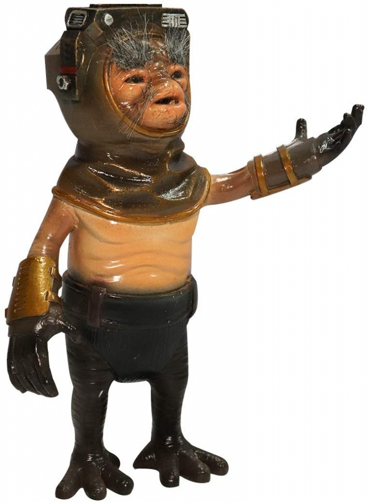 New Rise of Skywalker Babu Frik Doll Ornament available now!