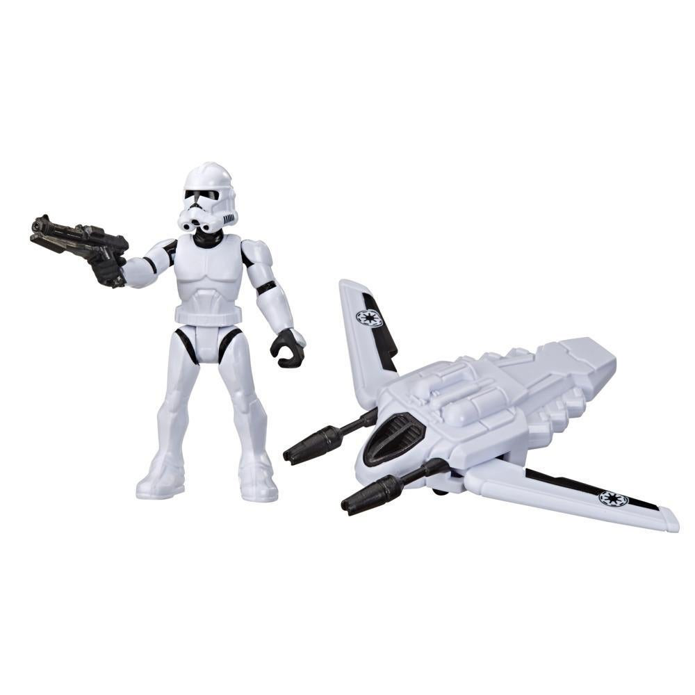 New Star Wars Mission Fleet Clone Trooper Figure available now! | The ...