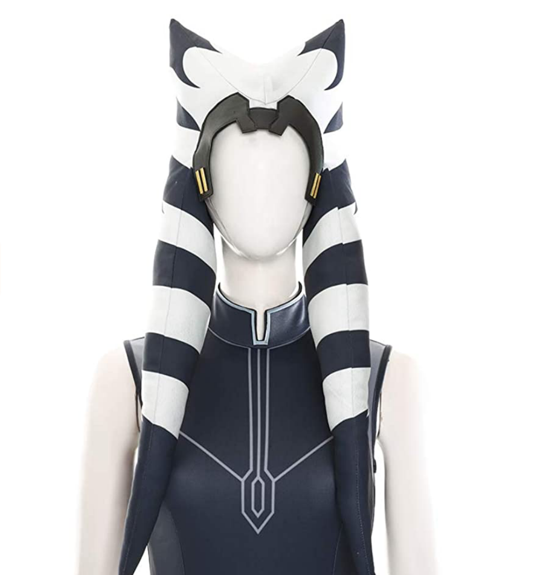 New Clone Wars Ahsoka Tano Costume Set available now! | The Force ...