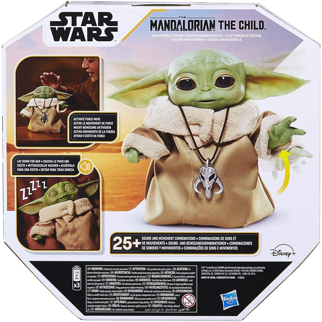 The Best Baby Yoda (The Child) Gifts! | The Force Awakens Toys