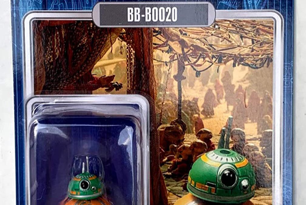New Galaxy's Edge BB-B0020 Droid Factory Figure available now! | The ...