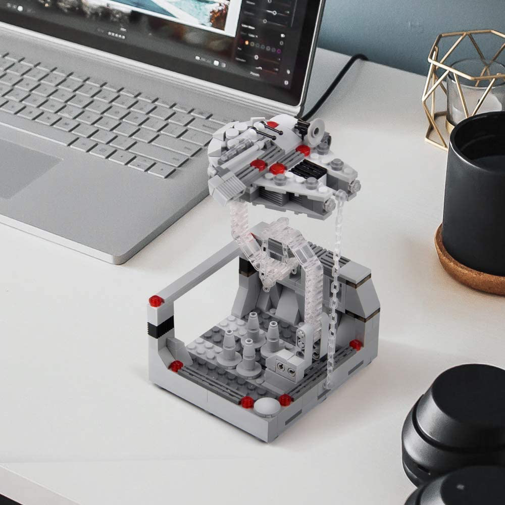 New Star Wars Millennium Falcon Tensegrity Lego available now! | The ...