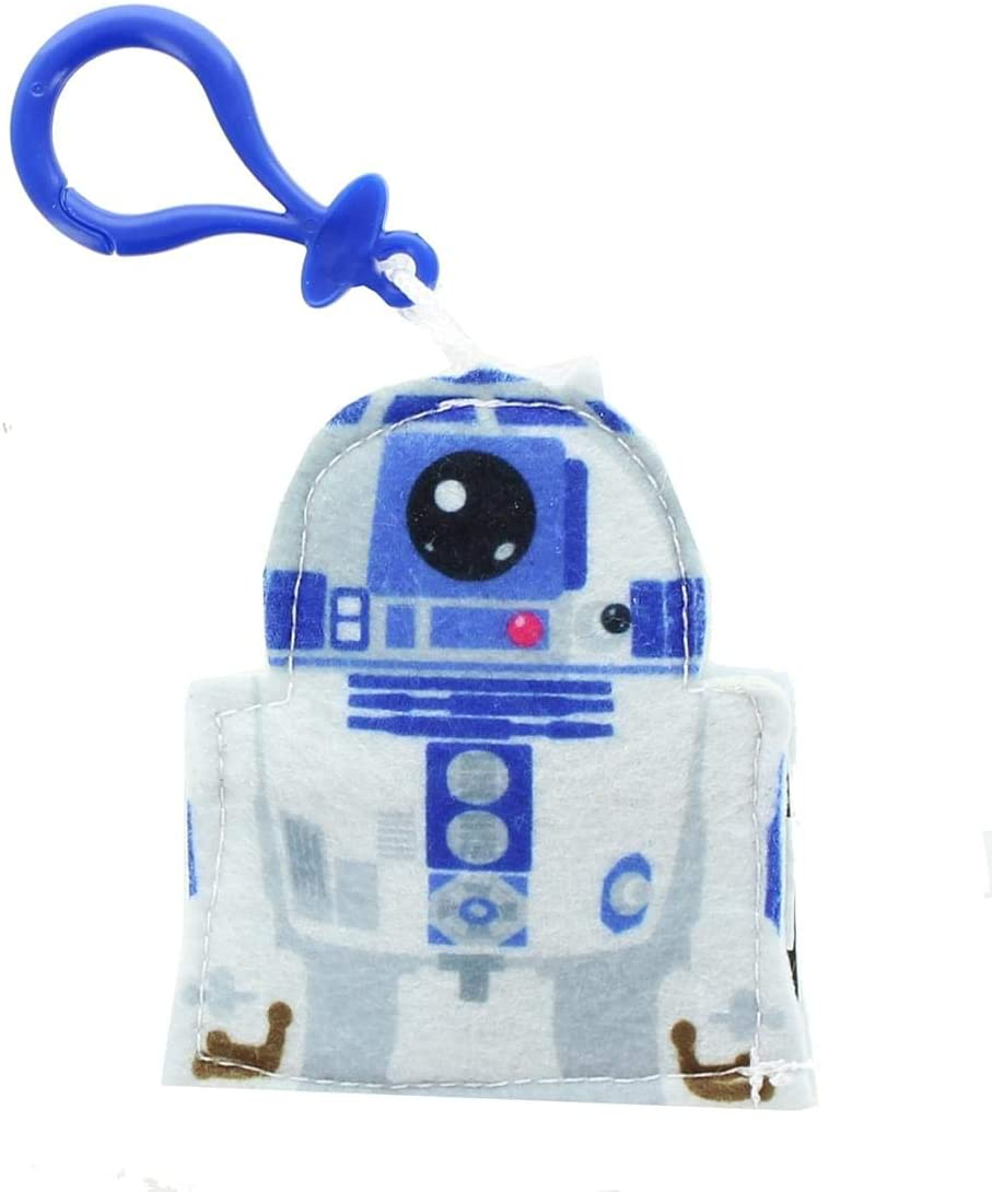 New Star Wars R2-D2 Felt Backpack Clip available now! | The Force ...