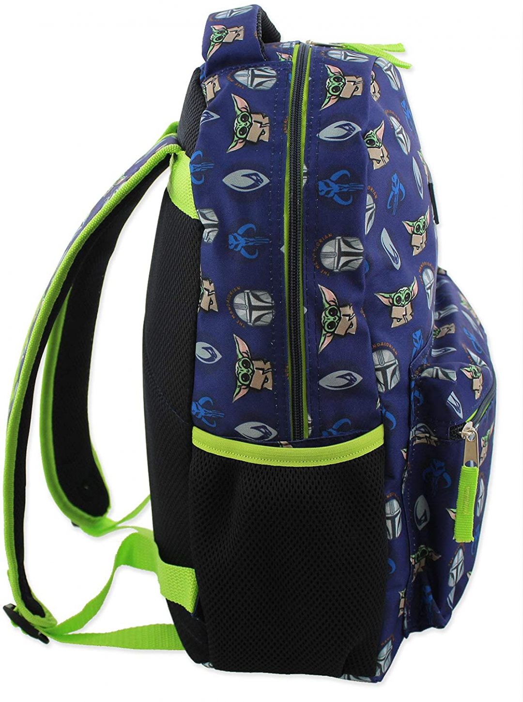New Mando and The Child Adult 16 Inch School Backpack available! | The ...