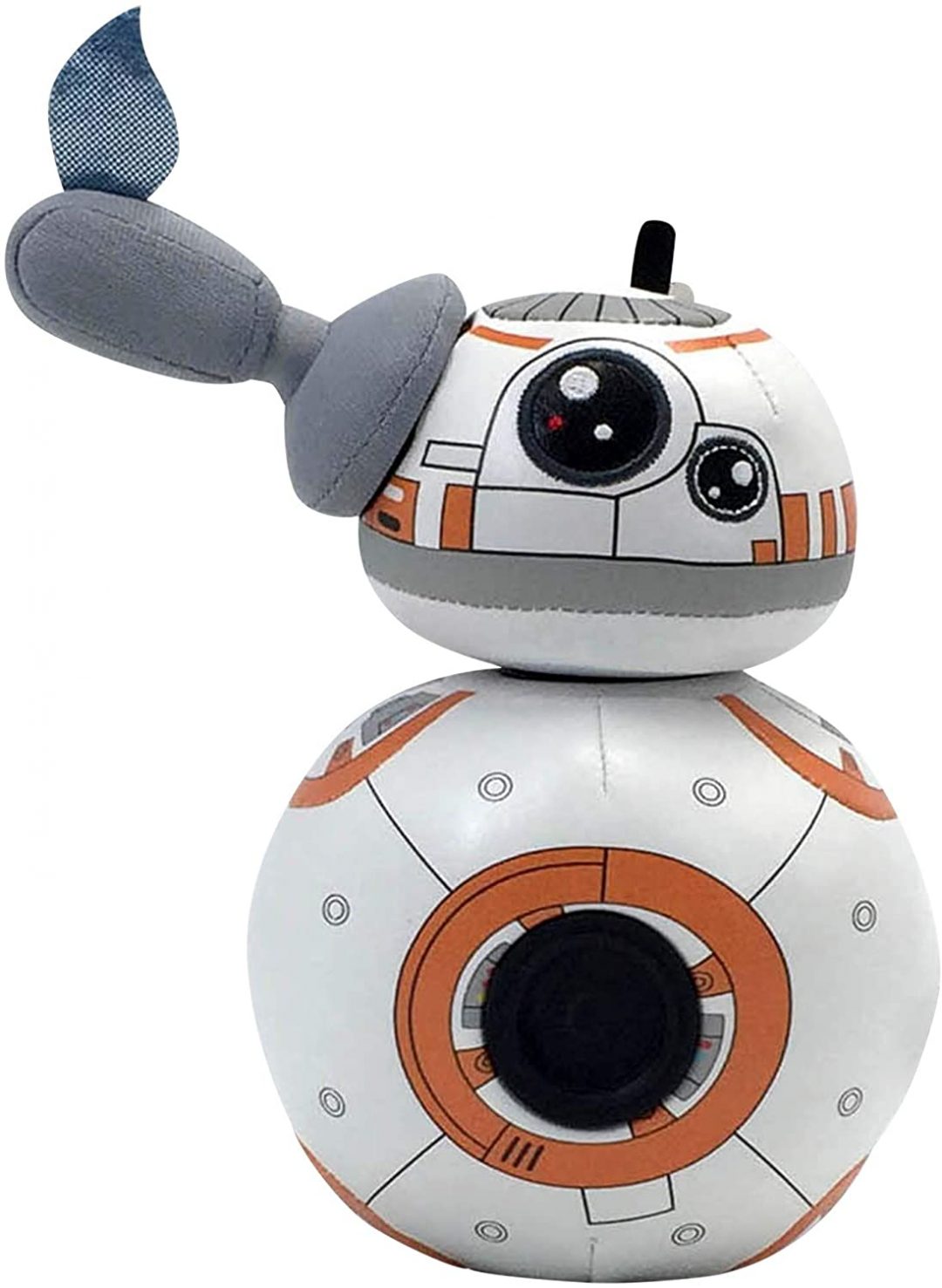 New Galaxy's Edge Build-A-Droid BB-8 Plush Toy available now! | The ...