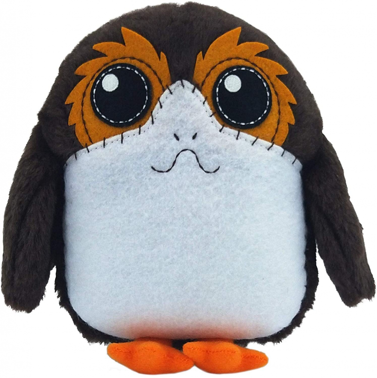 New Galaxy's Edge Porg Creature Plush Toy available now! | The Force ...