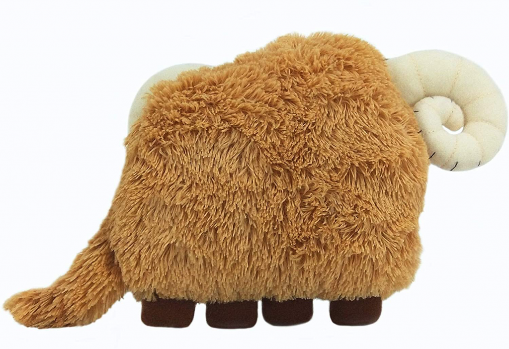 New Galaxy's Edge Bantha Plush Toy available now! | The Force Awakens Toys