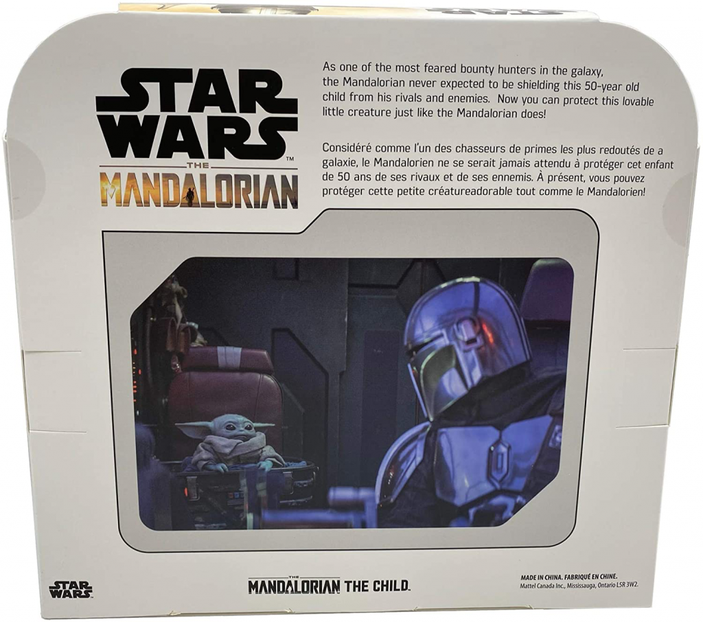 New The Mandalorian Mando and Grogu Plush Toy Set available now! | The ...