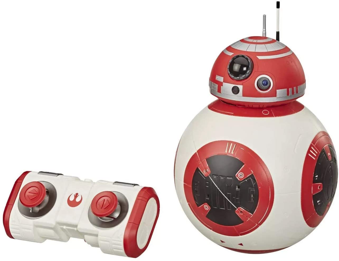 New Galaxy's Edge Hyperdrive Red BB Unit Remote Control Toy available ...