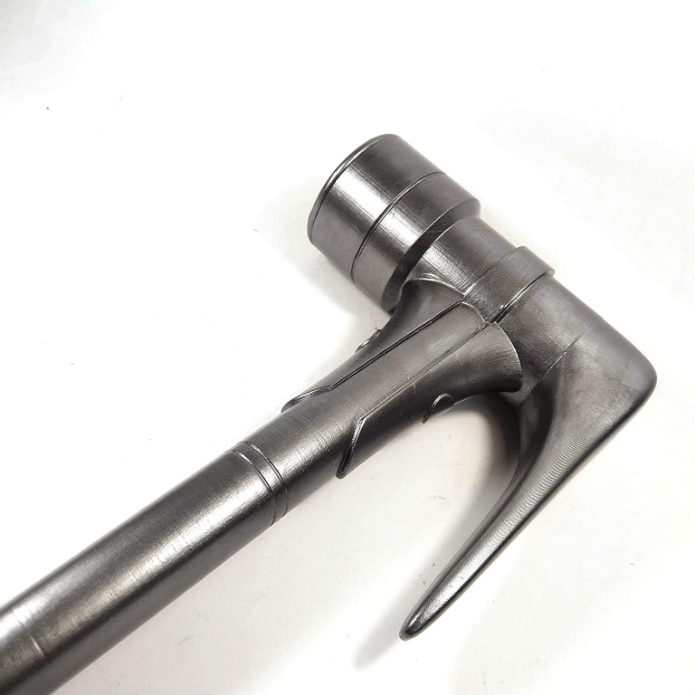 New The Mandalorian Armorer's Hammer Tool Cosplay Replica available ...