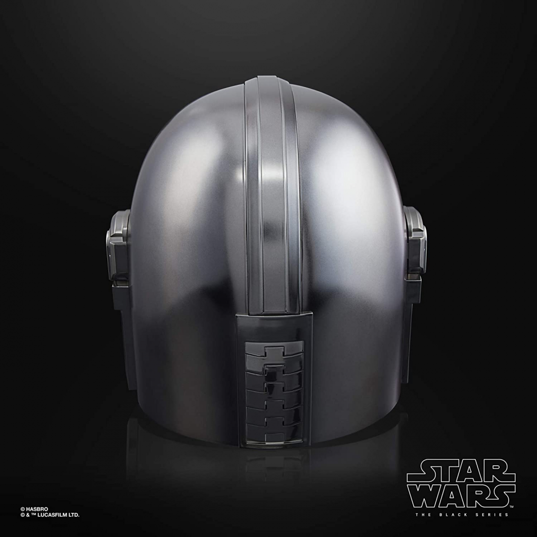 New Mando's Black Series Premium Electronic Helmet available for pre ...
