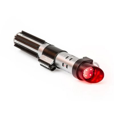 New Star Wars Collectable Darth Vader Lightsaber Flashlight available ...