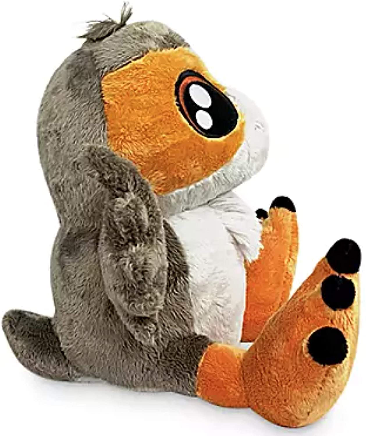 New Star Wars Porg Plush Pillow Toy available now! | The Force Awakens Toys