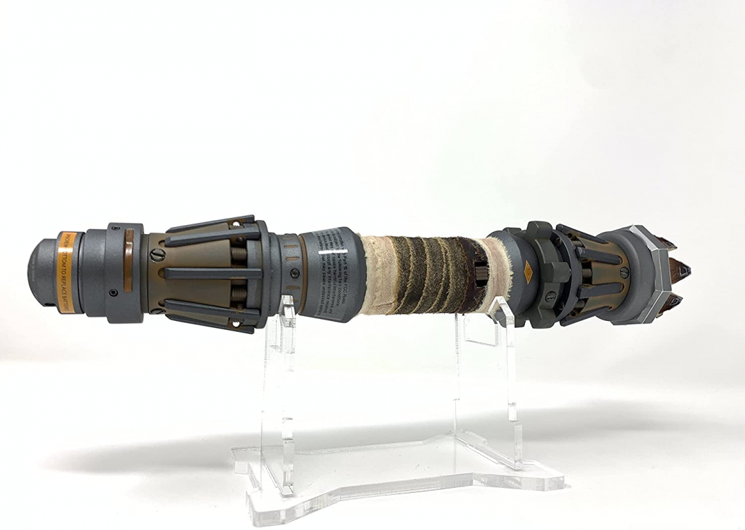 New Galaxy's Edge Rey Skywalker's Legacy Lightsaber Hilt available ...