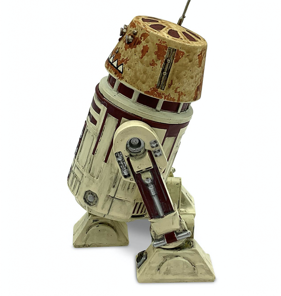 New Star Wars Galaxy's Edge R5-P8 Die Cast Elite Series Figure ...