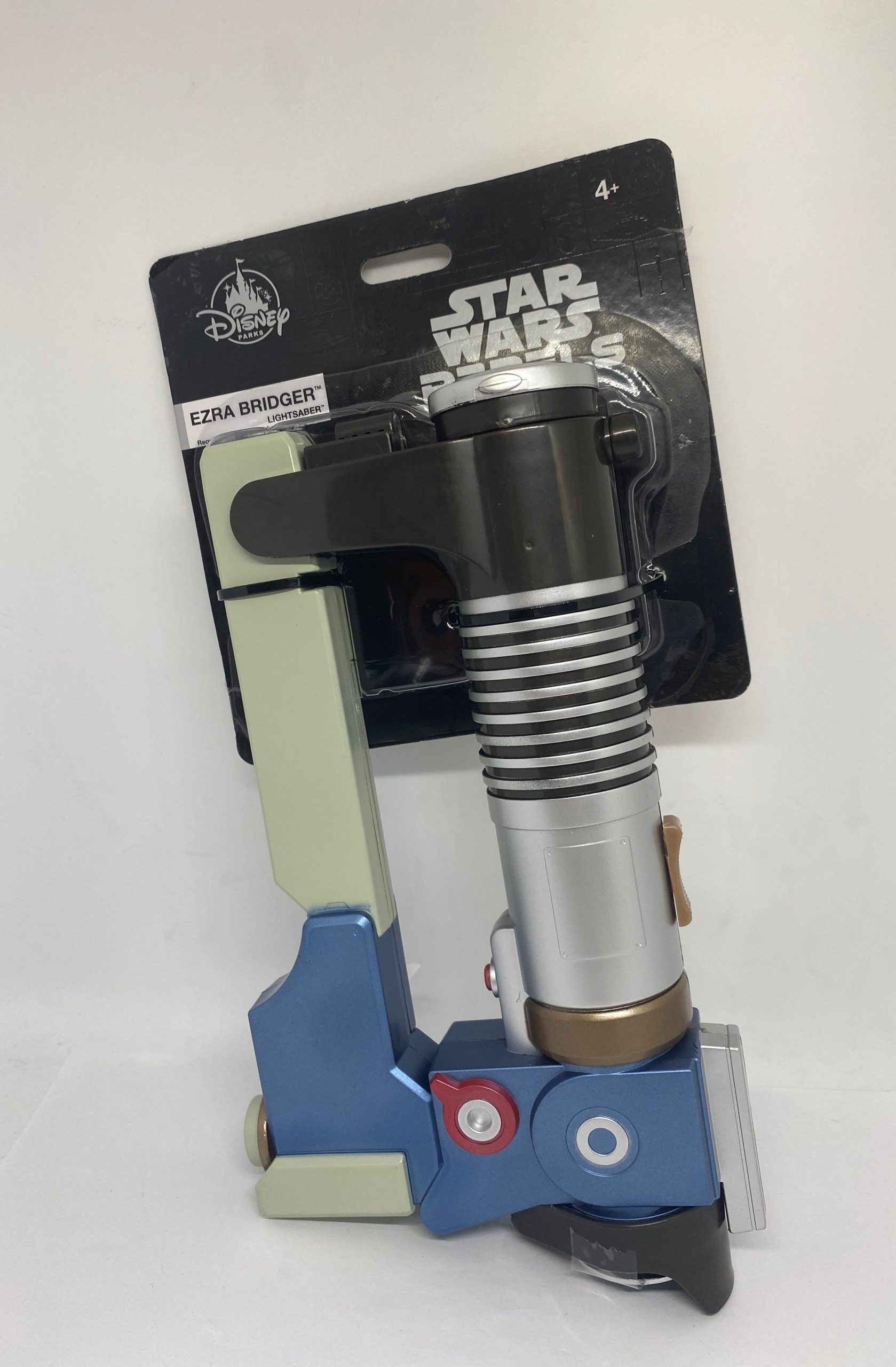 New Galaxy's Edge (Star Wars Rebels) Ezra Bridger Lightsaber toy ...