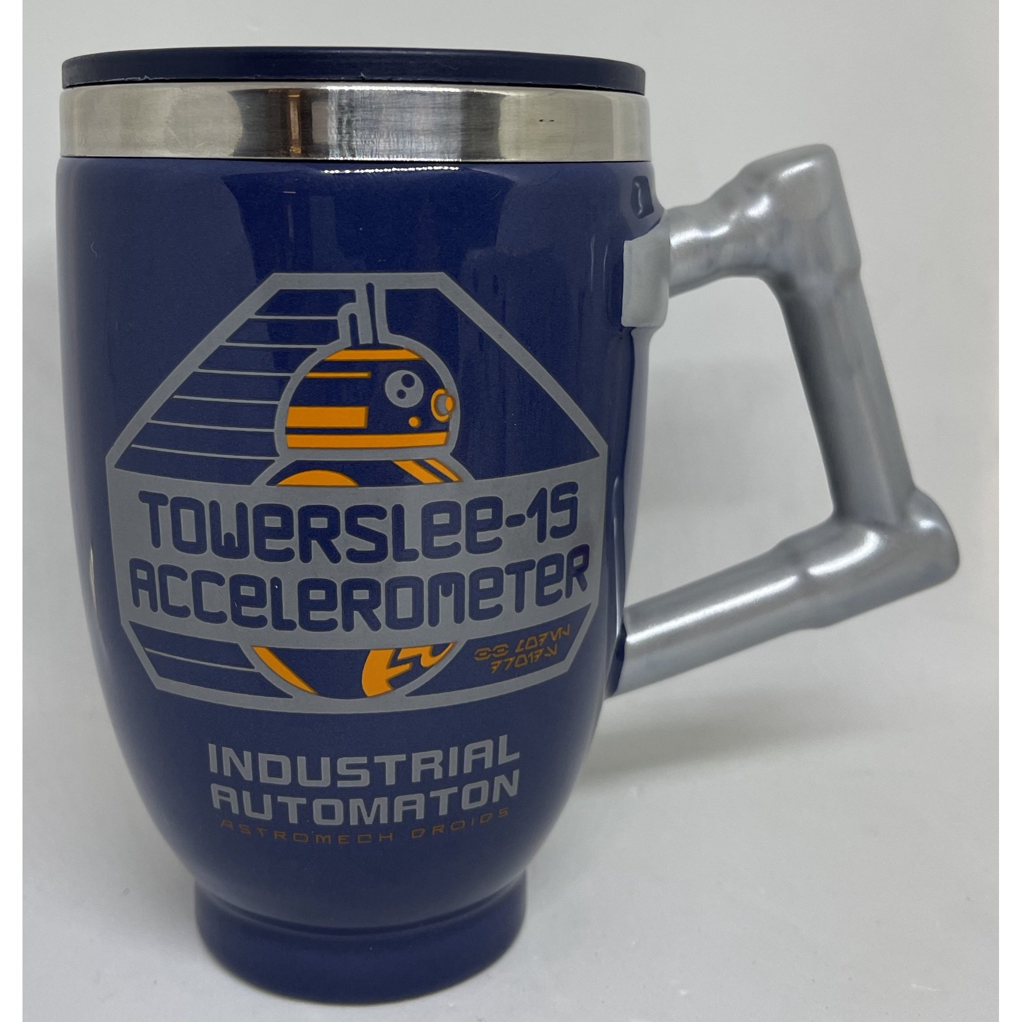 New Galaxy's Edge Astromech Droids Towerslee-15 Mug with Lid available ...