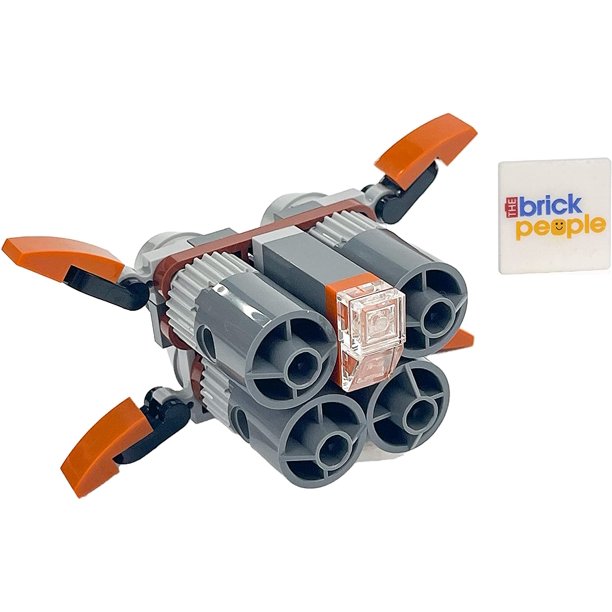 New Force Awakens Quadjumper Lego Micro Set available now! | The Force ...