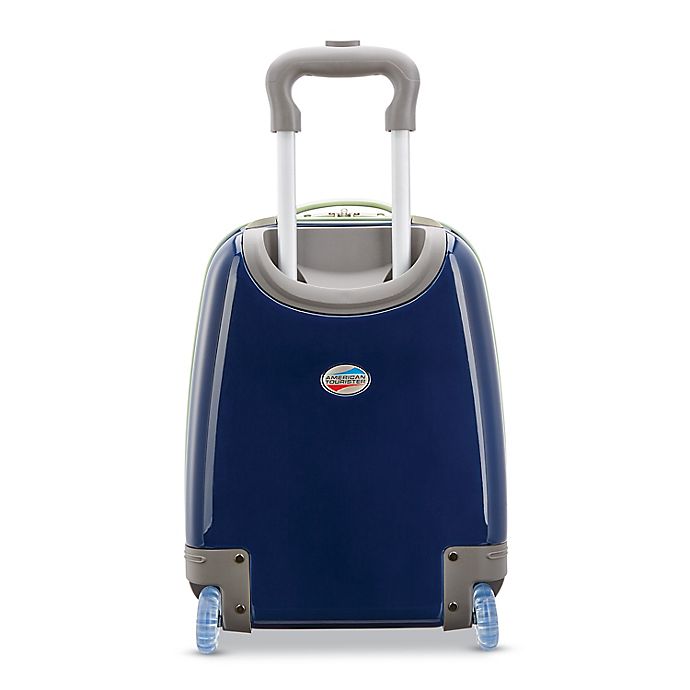 New The Mandalorian The Child (Grogu) 18-Inch Hardside Upright Luggage ...