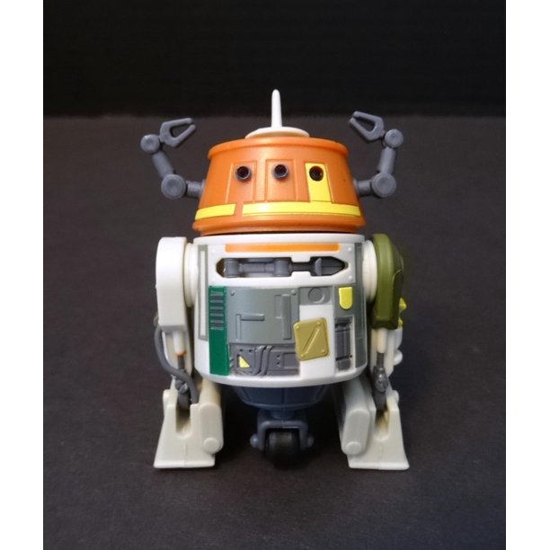 New Galaxy's Edge C1-10P "Chopper" Interactive Remote Controlled Droid ...