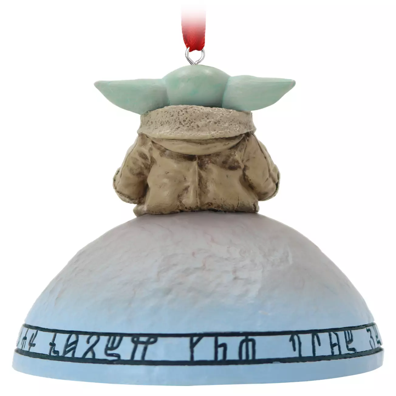 New The Mandalorian The Child (Grogu) Meditating Figural Light-Up ...