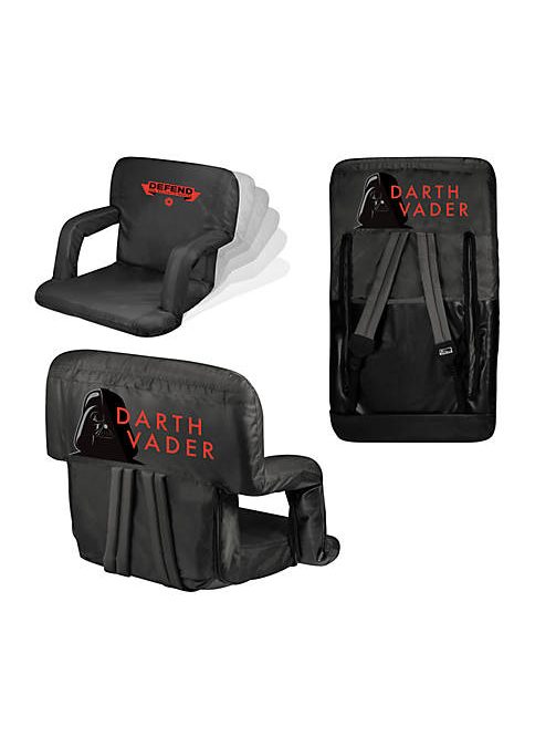 New Star Wars Darth Vader Ventura Portable Reclining Stadium Seat ...