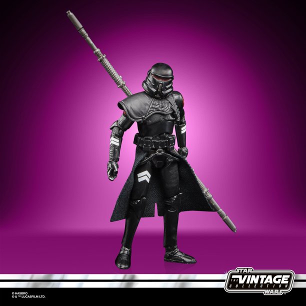 New Jedi: Fallen Order Electrostaff Purge Trooper Vintage Collection ...