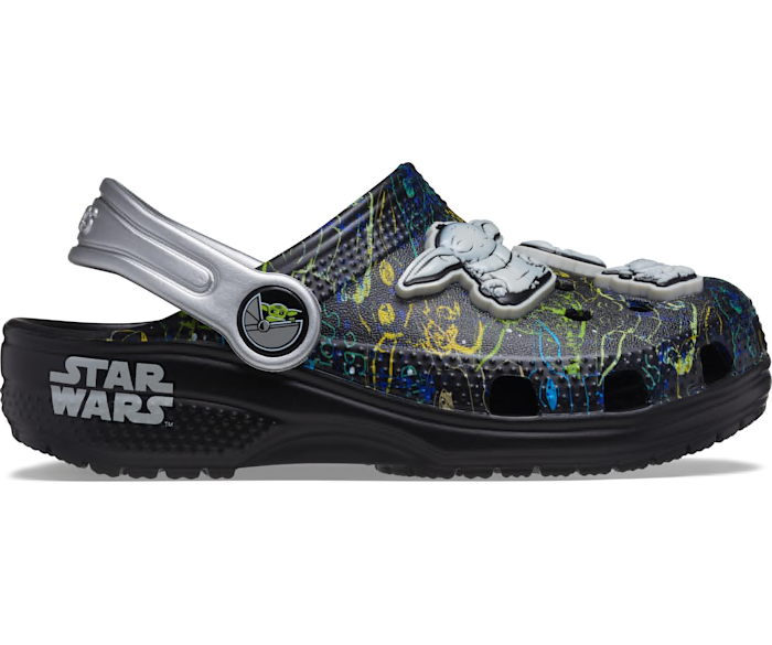 New The Mandalorian Kids' Classic The Child (GROGU) Clog Shoes ...