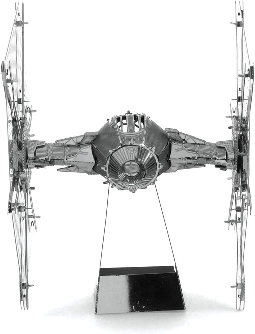 New The Force Awakens Special Forces TIE Fighter Metal Earth 3D Laser ...