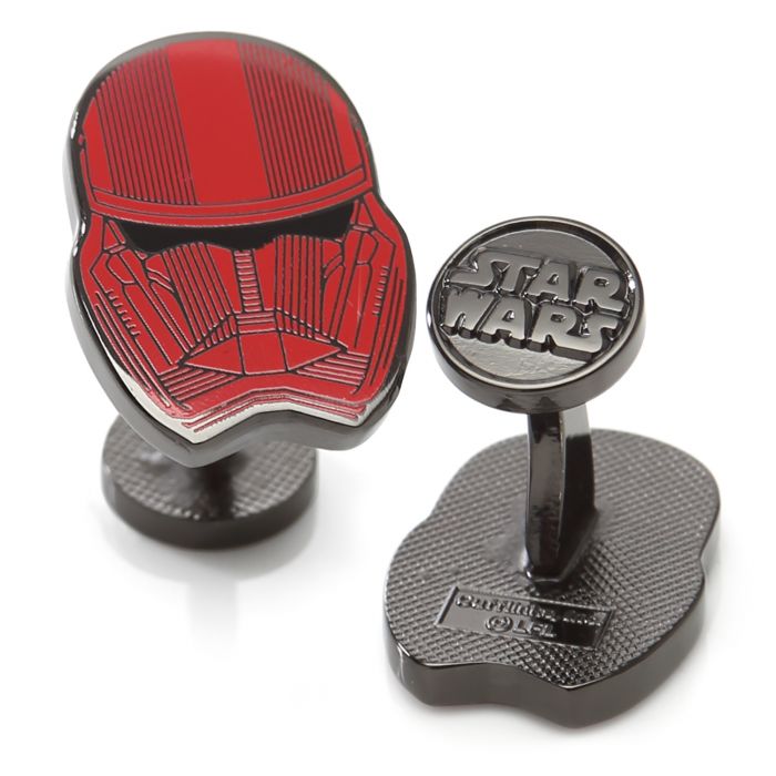 New Rise of Skywalker First Order Sith Trooper Cuff Links available now ...