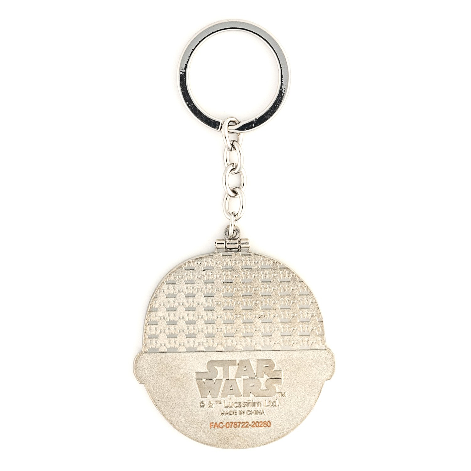 New The Mandalorian The Child (Grogu) Enamel Keychain available now ...