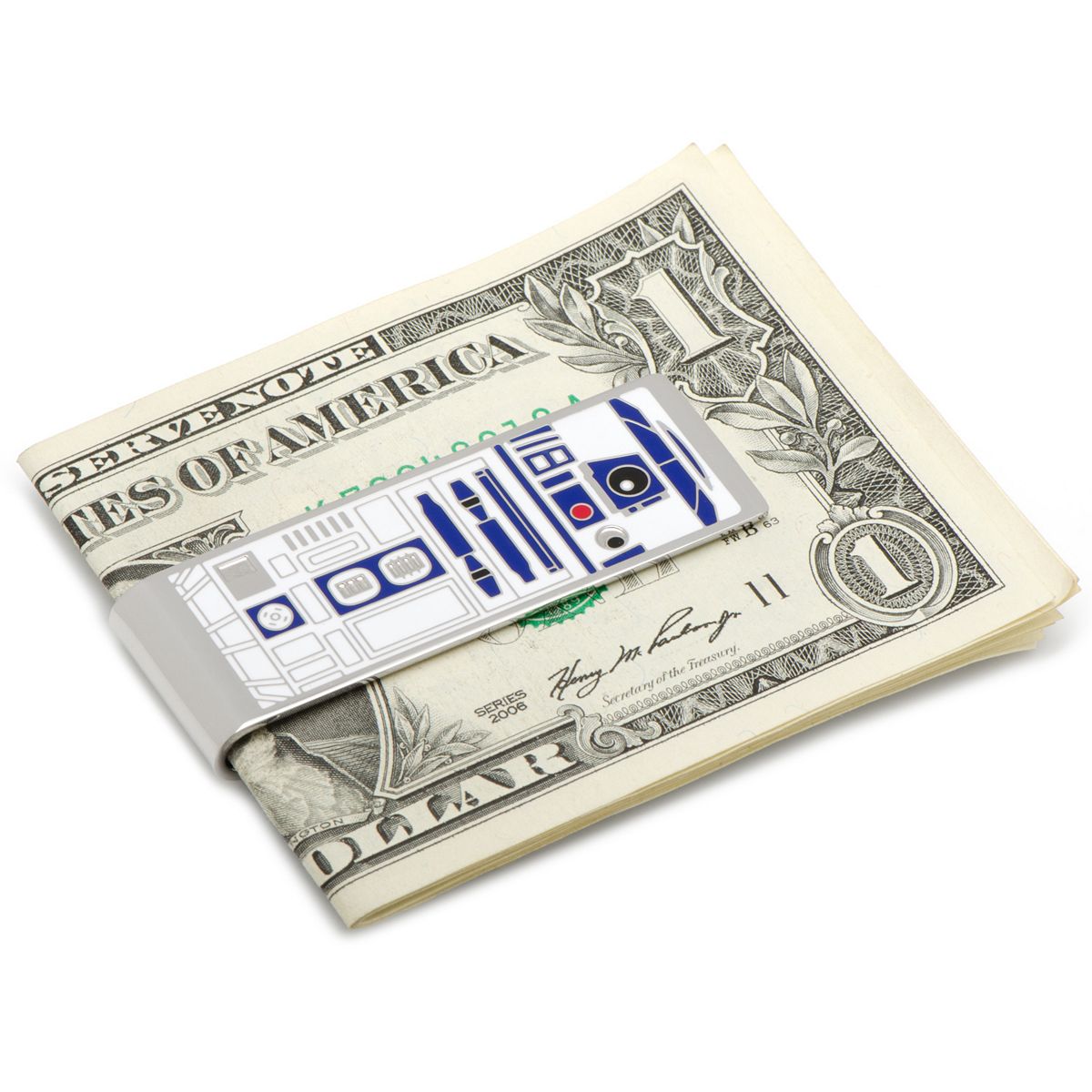 New Star Wars R2-D2 Money Clip available now! | The Force Awakens Toys