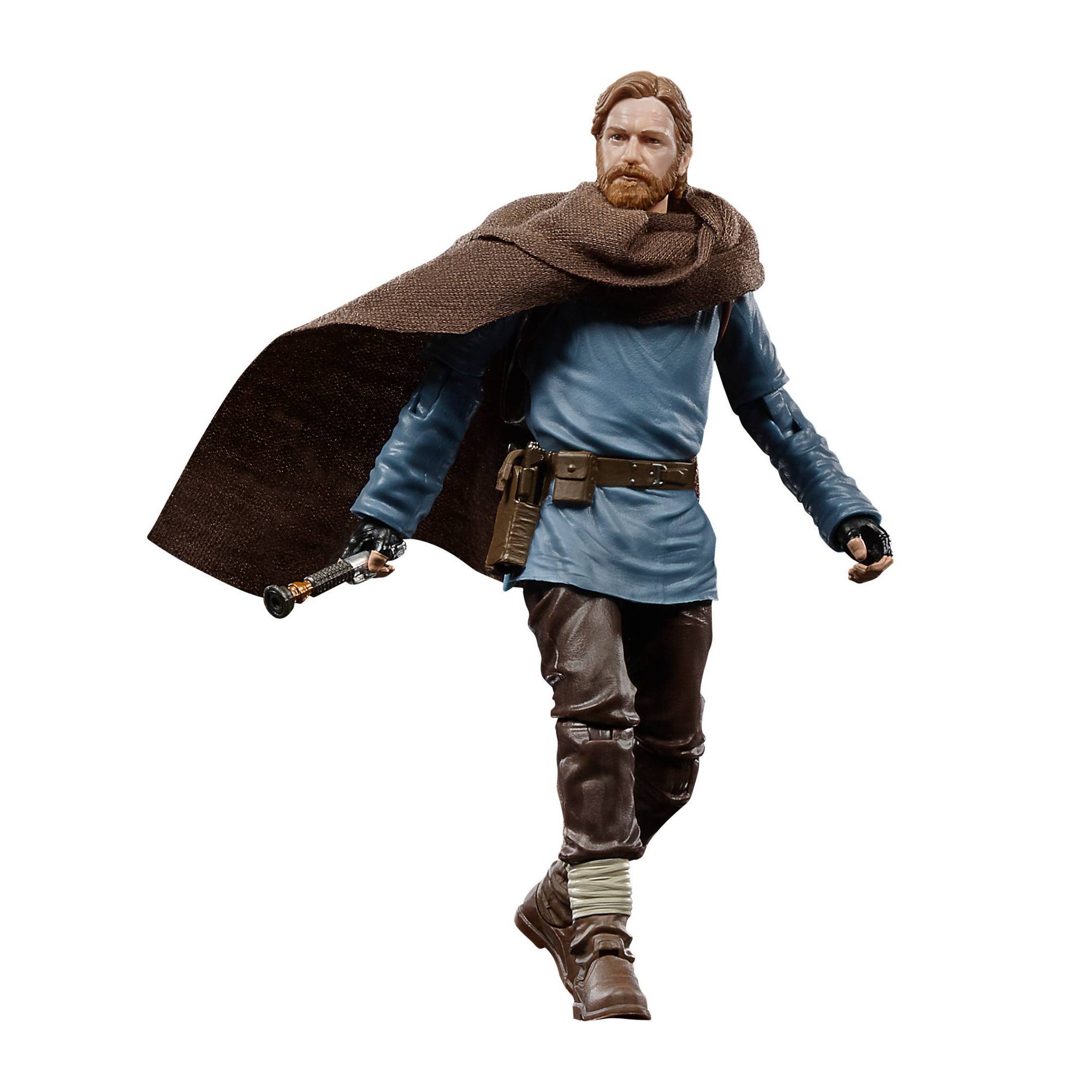 New Obi-Wan Kenobi Ben Kenobi (Tibidon Station) Black Series Figure ...