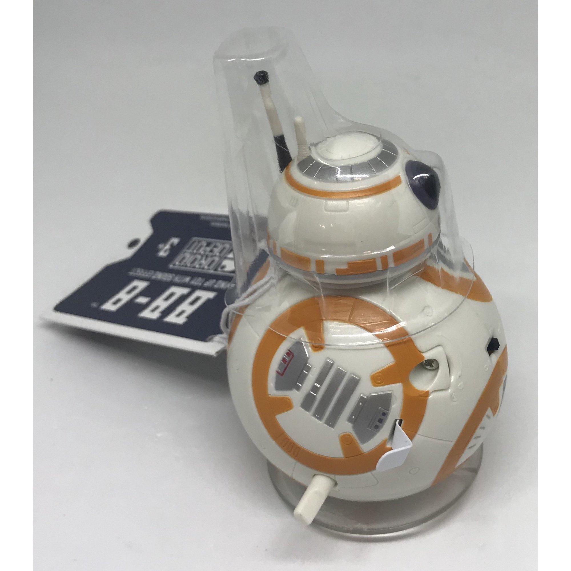 New Star Wars Galaxy's Edge Droid Depot BB-8 Wind Up Toy available now! | The Force Awakens Toys
