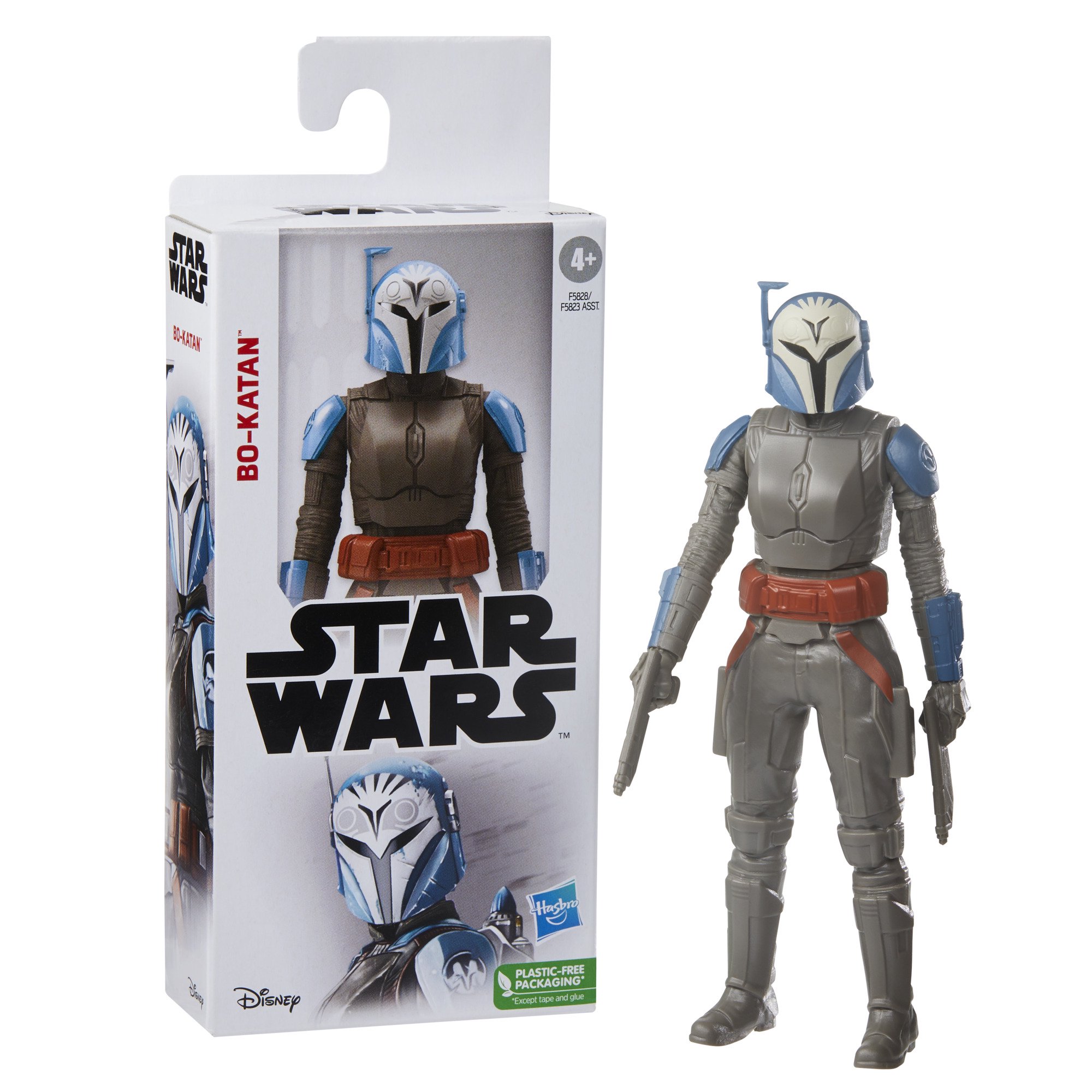 New The Mandalorian Bo-Katan 6-inch Scale Figure available now! | The ...