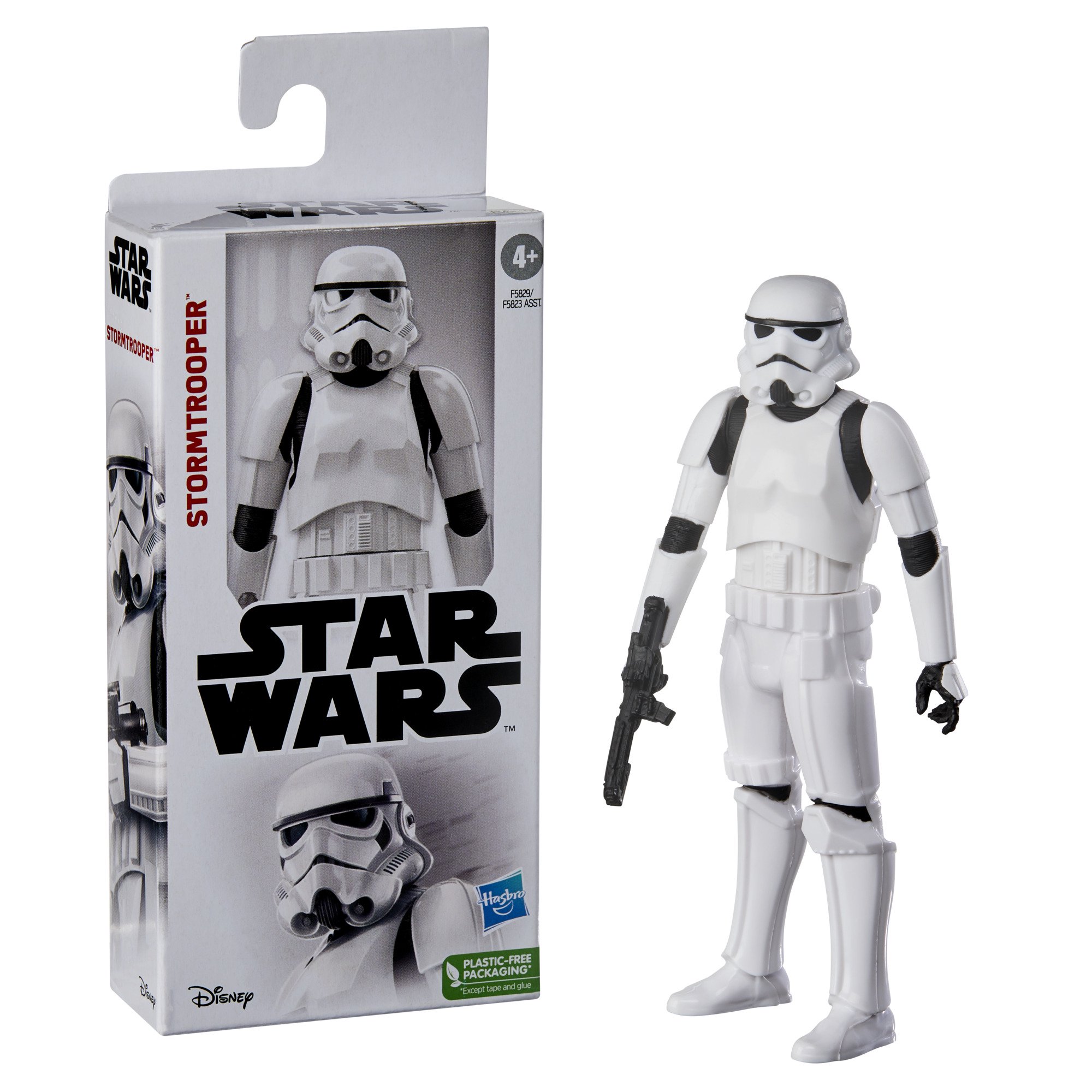 New Star Wars Stormtrooper 6-inch Scale Figure available now! | The ...
