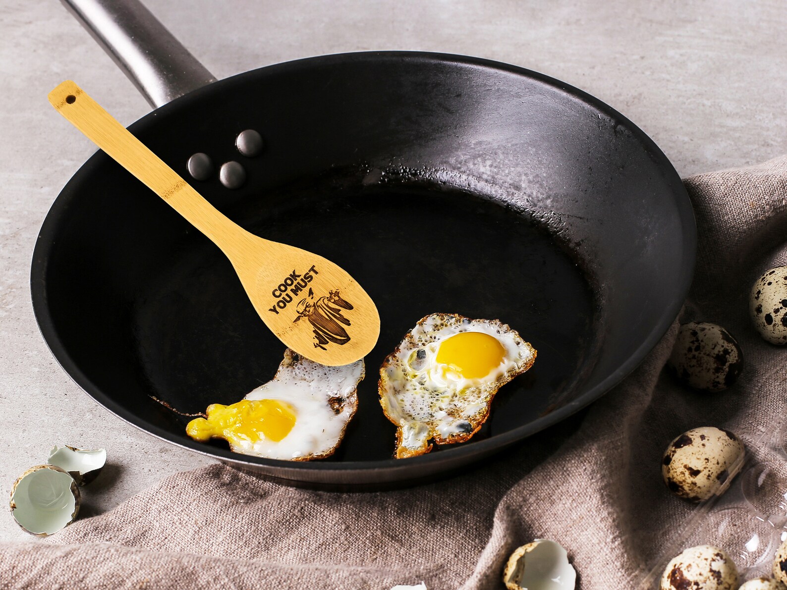 New Star Wars Kitchen Decor Utensils Set available now! | The Force ...