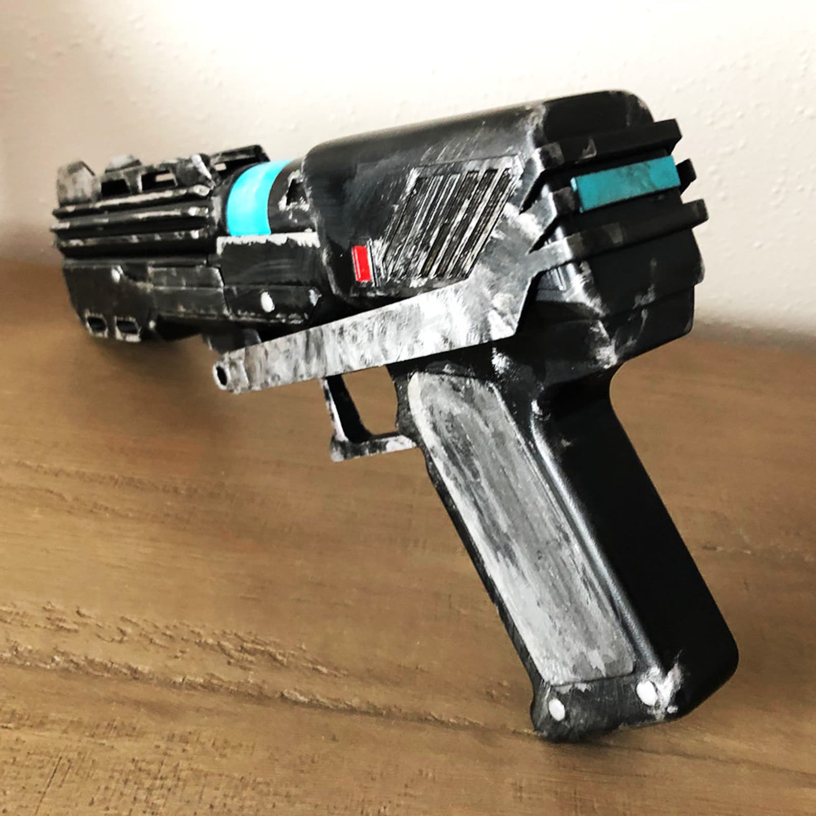 New Star Wars Republic Commando DC-15S Sidearm Custom Replica Blaster ...