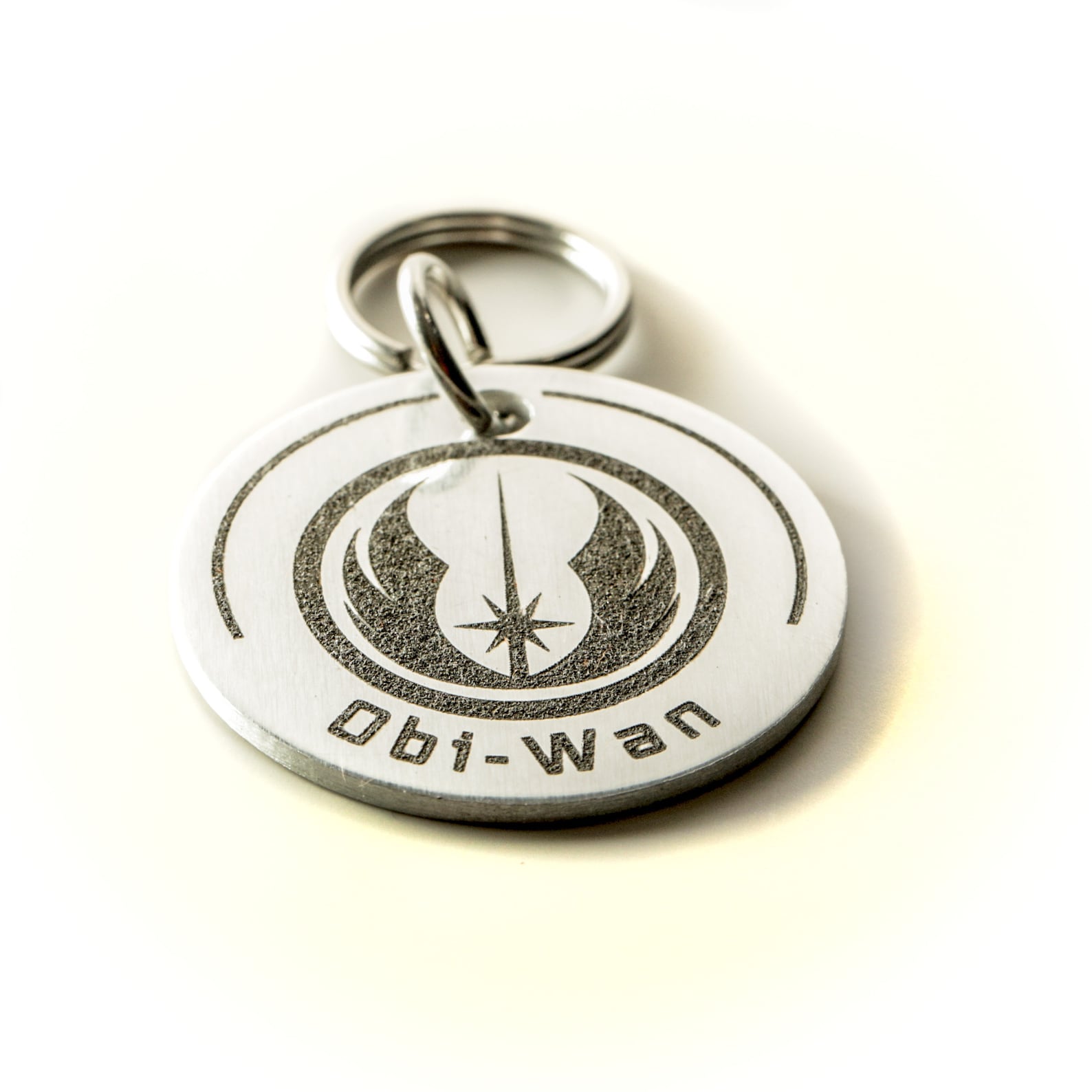New Star Wars Personalized Sci-Fi Pet Tag available now! | The Force ...