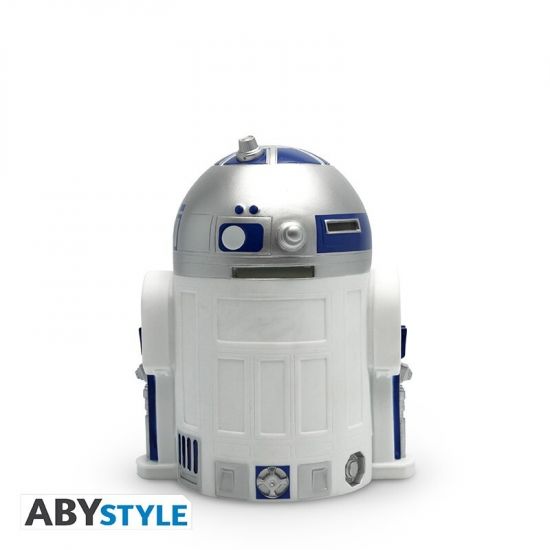 New Star Wars R2-D2 Money Bank available now! | The Force Awakens Toys