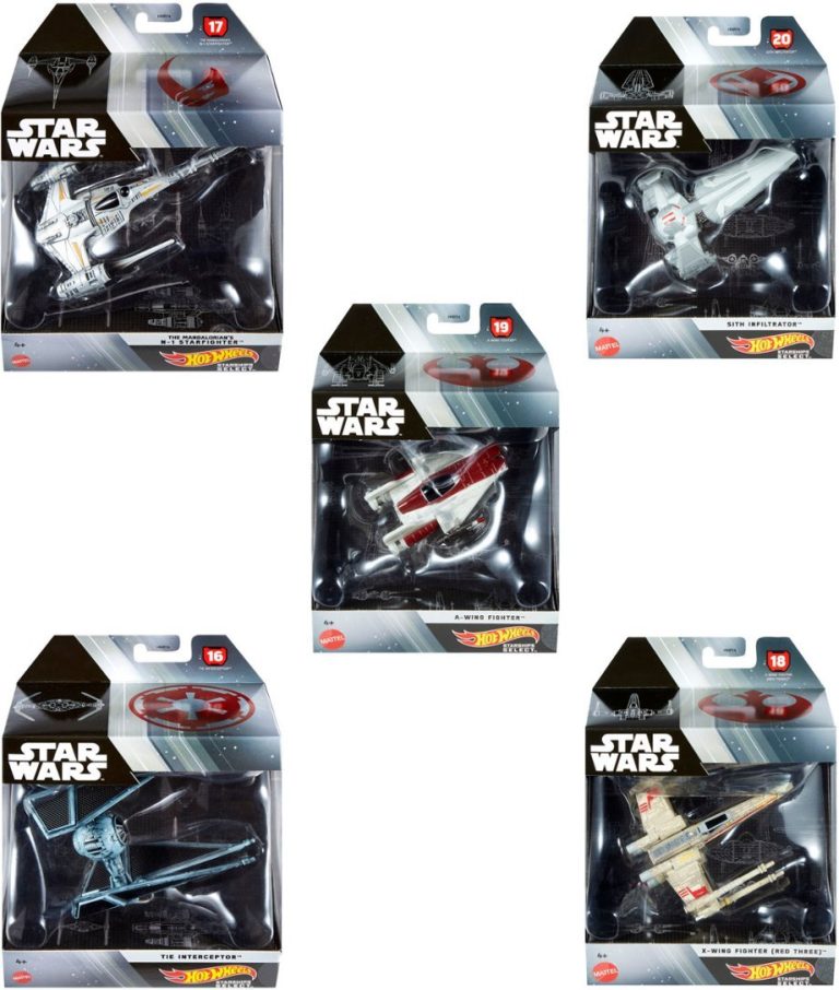Toy News! | The Force Awakens Toys