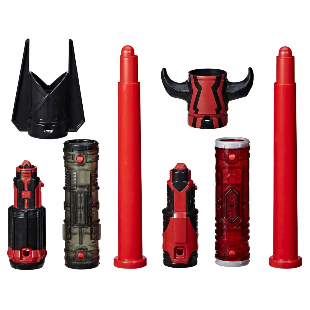 New Star Wars Lightsaber Forge Kyber Core Dark Side Customizable ...