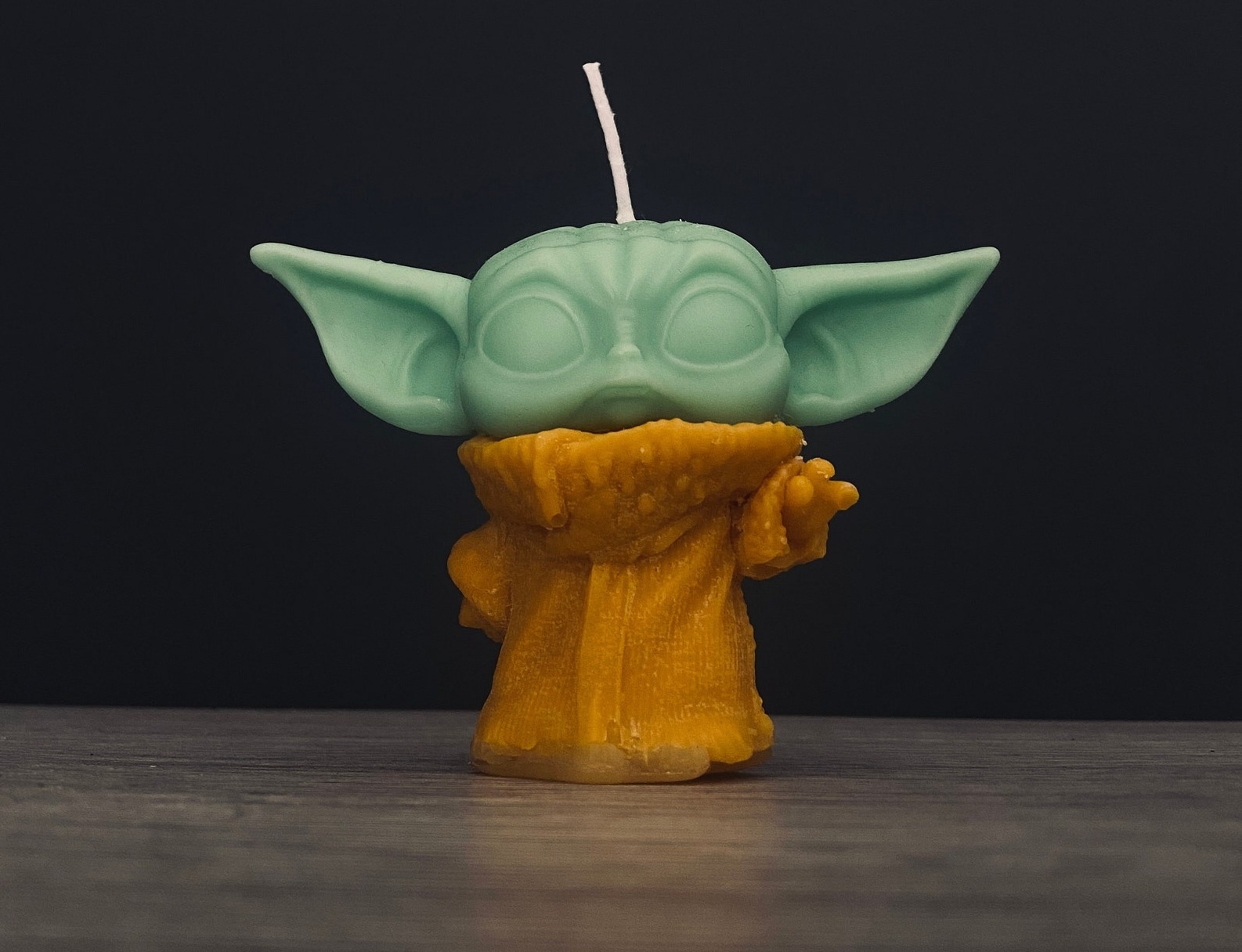 New The Mandalorian The Child (Grogu) Candle available now! | The Force ...